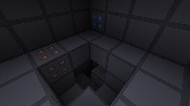 lava-block (skyblock on lava) Minecraft Map