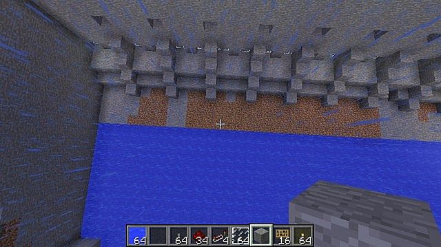 the dam Minecraft Map