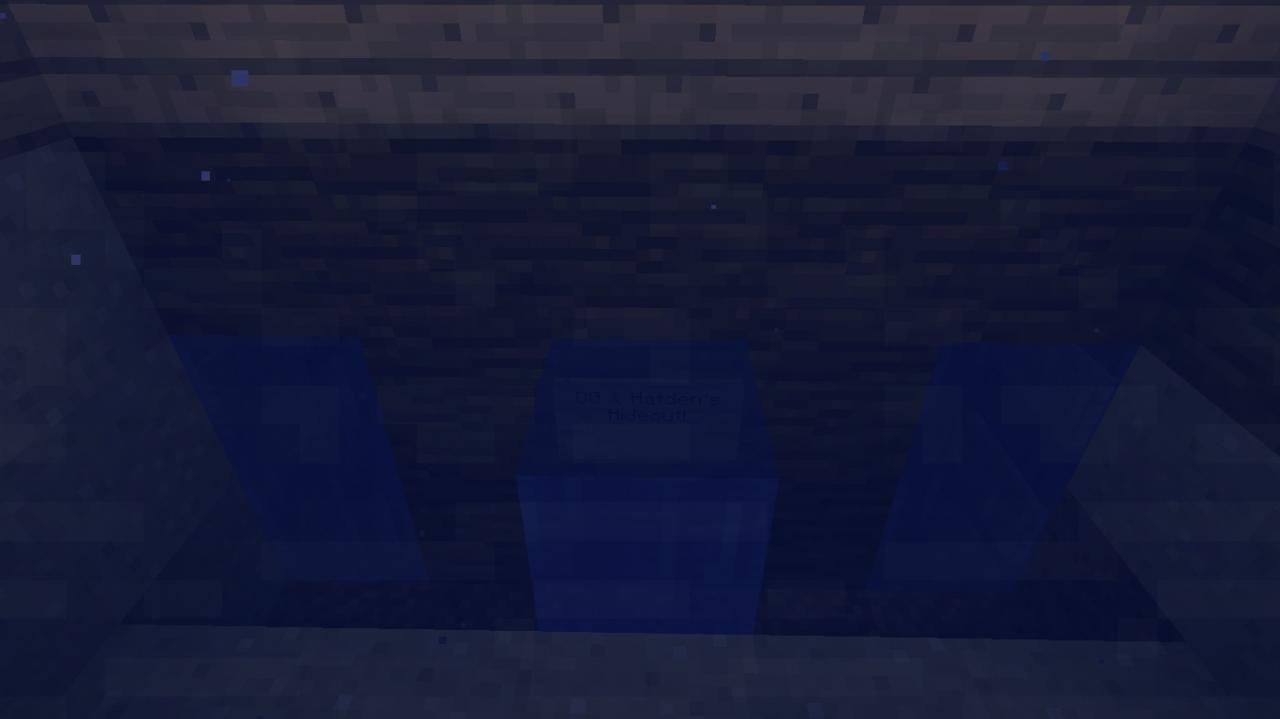 Mine Barges Minecraft Map