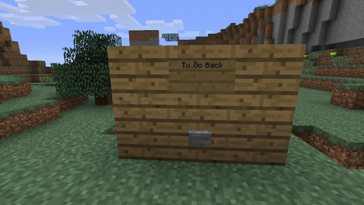 Mine Barges Minecraft Map