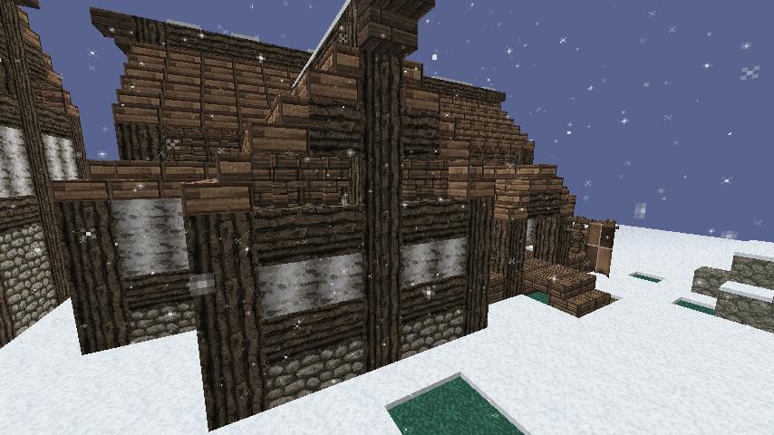 Dawnstar (Skyrim) PvP Minecraft Map