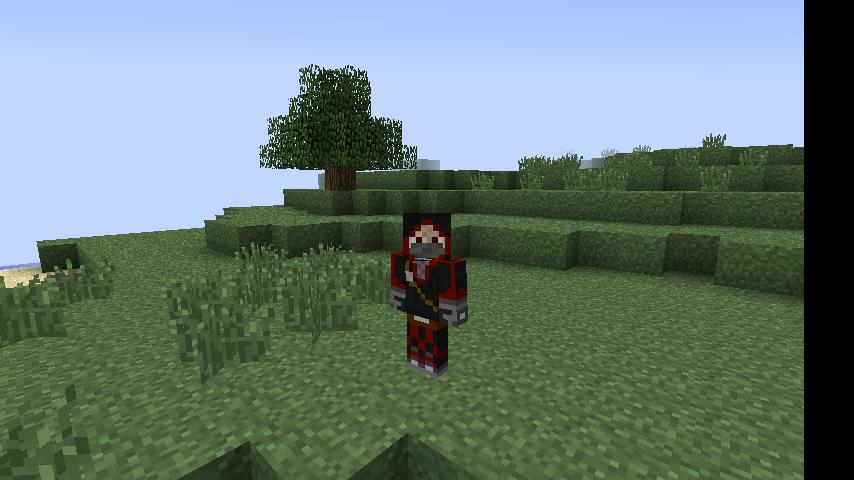 The Island of the Mad Minecraft Map