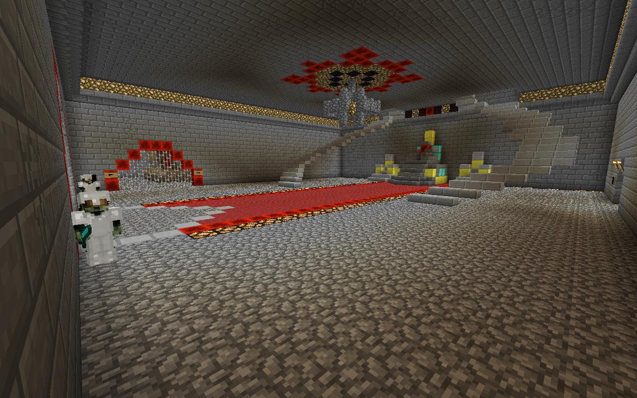 Project Red - War/Faction PvP Minecraft Server