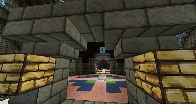 Verena [Spawn] [Hub] Minecraft Map