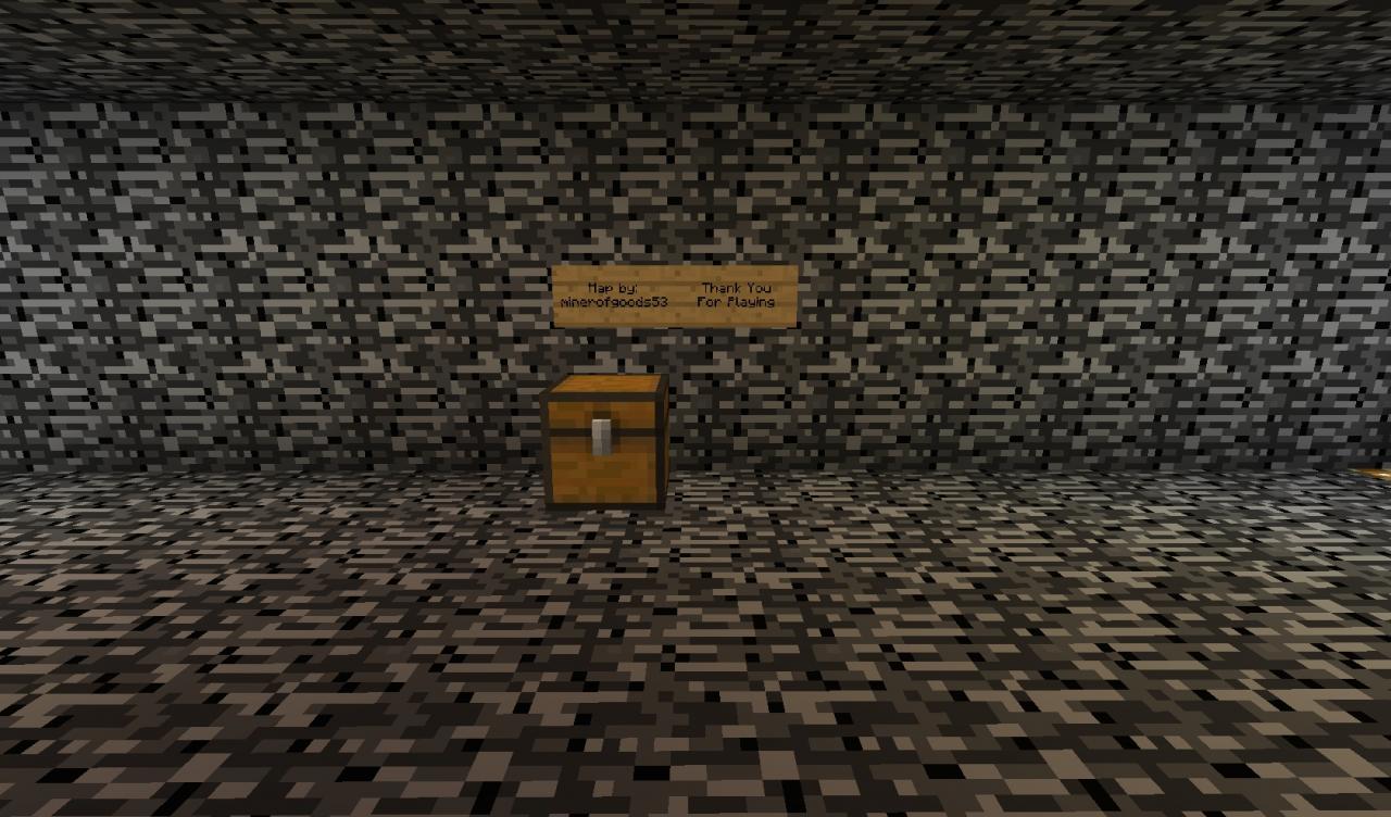 Wall Fight! Minecraft Map