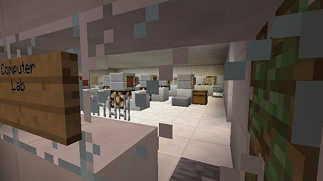 The Bio Lab Adventure Map Minecraft Map