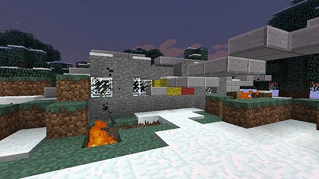 The Bio Lab Adventure Map Minecraft Map