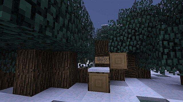 The Bio Lab Adventure Map Minecraft Map