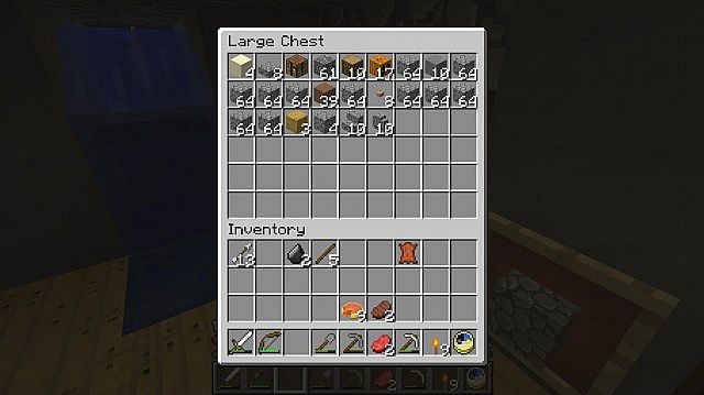 Clay Craft 1.6.2 Minecraft Texture Pack