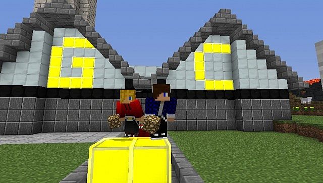 GLOWCRAFT |TEKKIT CLASSIC| Minecraft Server