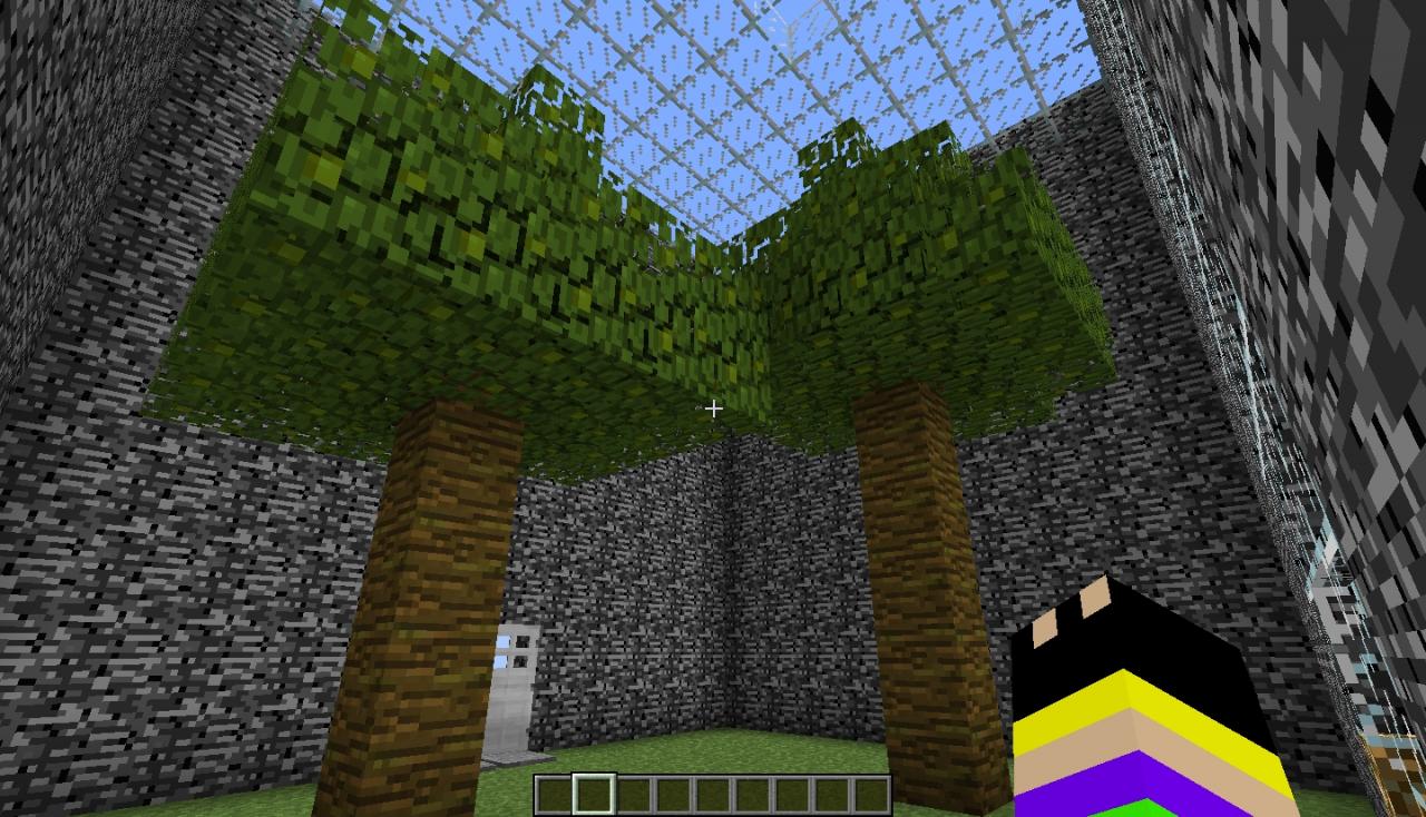 Box Battle Minecraft Map