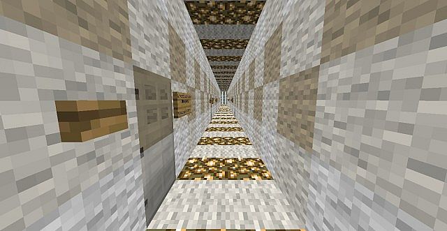 Testing Facility Minecraft Map