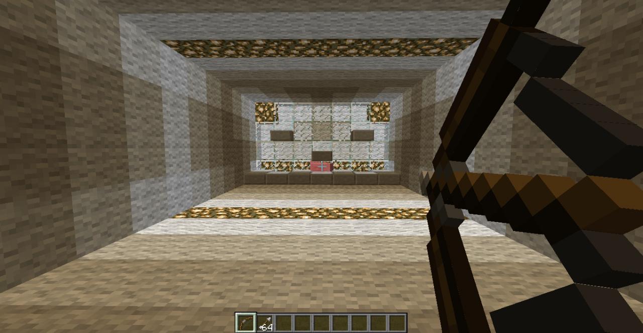 Testing Facility Minecraft Map