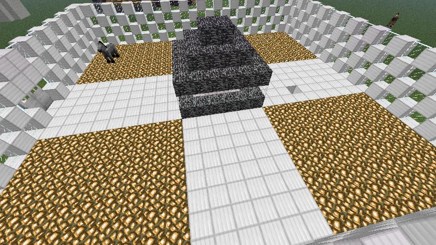 Arenas Minecraft Map