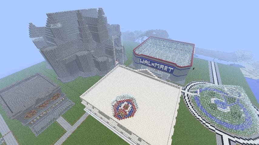 The Return of JakeCraft! Minecraft Server