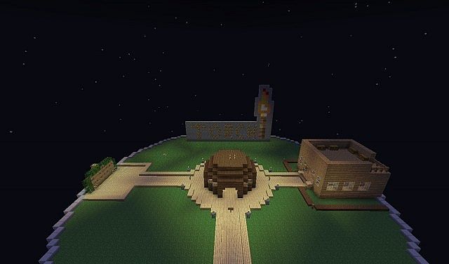 TorchCraft Minecraft Server