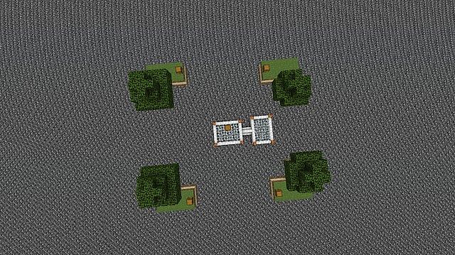 War of Skyblock Minecraft Map