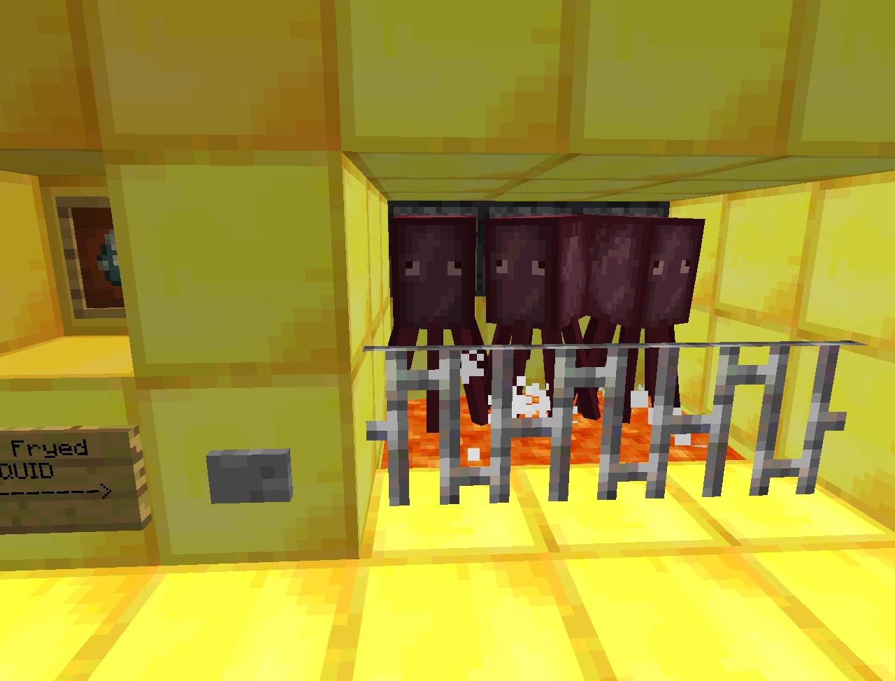 Super-Cannon Minecraft Map