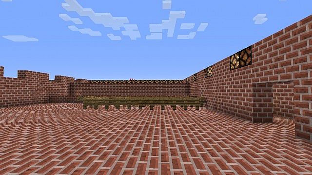 SchoolHouse Minecraft Map