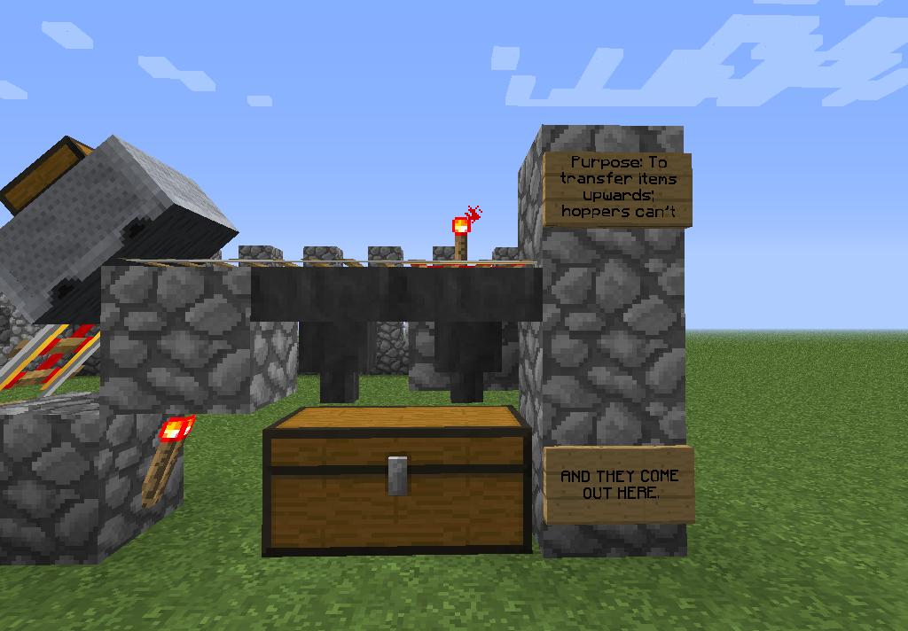 Camp Redstone Minecraft Map