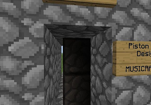 Camp Redstone Minecraft Map