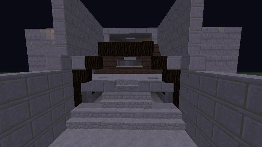 Quake Minecraft Map