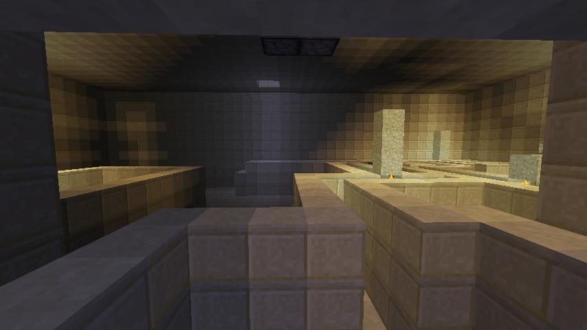 Quake Minecraft Map