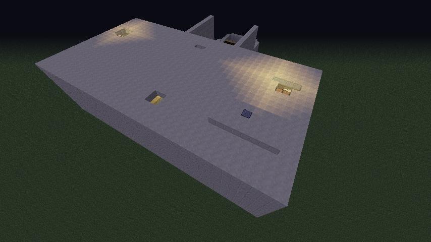 Quake Minecraft Map