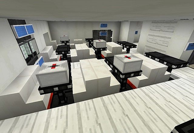 1:1 SCALE Tantive IV (Corellian Corvette) Minecraft Map