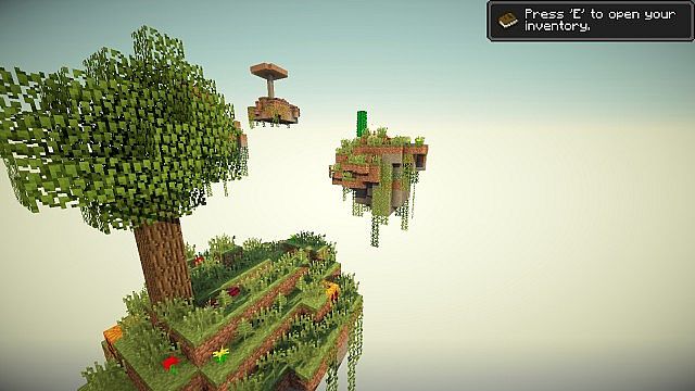 WonderLand Minecraft Map