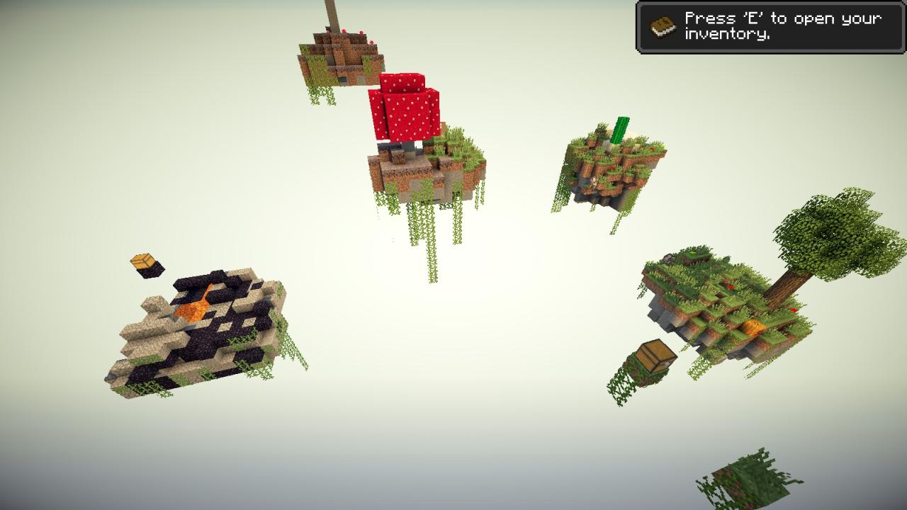 WonderLand Minecraft Map