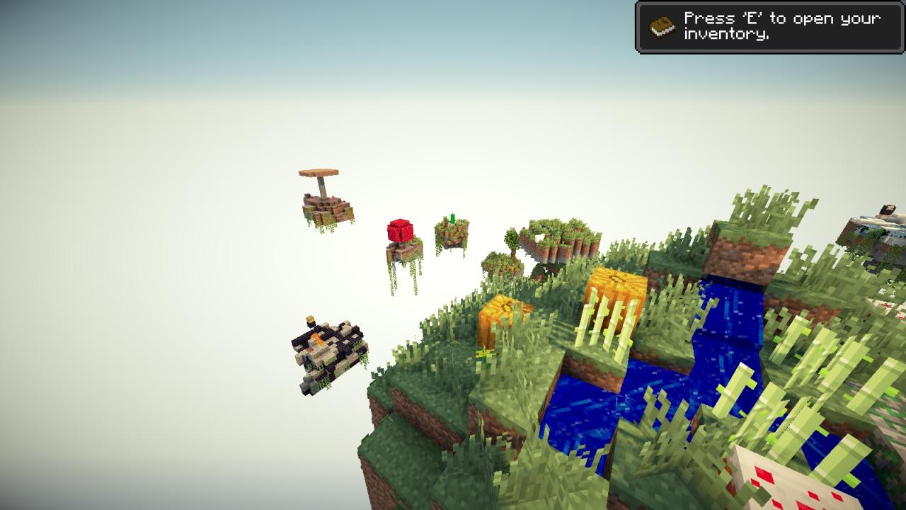 WonderLand Minecraft Map