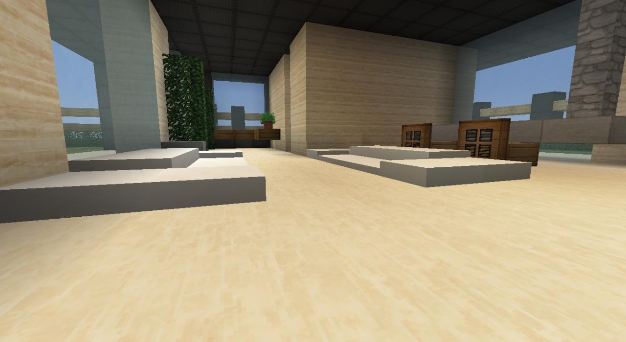 -Gray- [Modern] [DBS] Minecraft Map