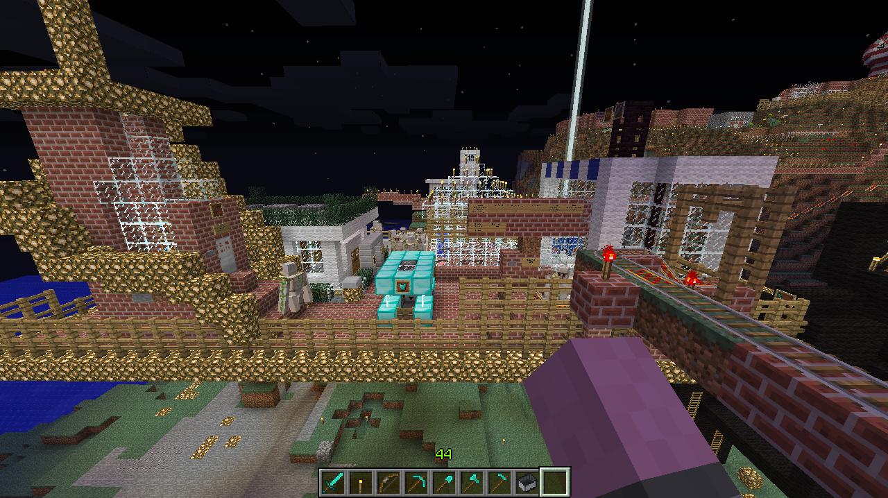 My Awesome World Minecraft Map