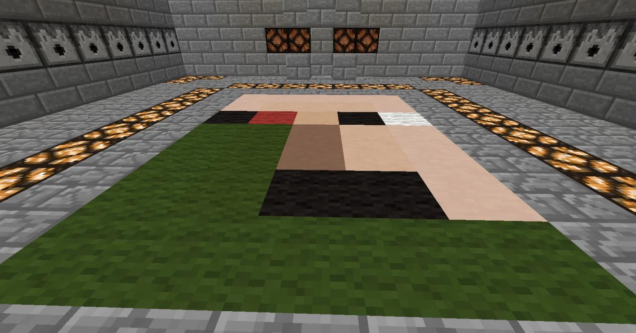 The Evolution of a Zombie Minecraft Map