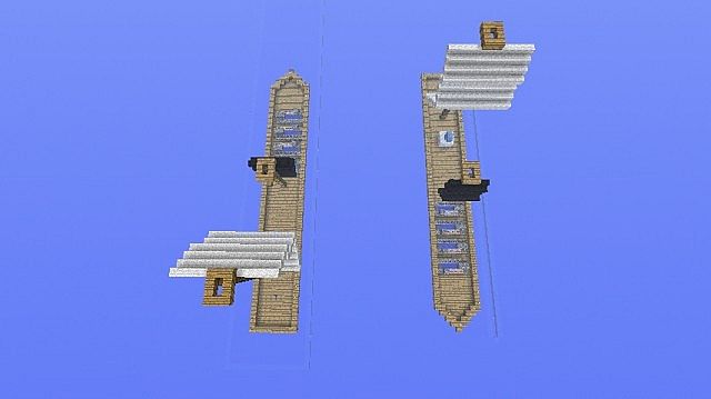 Pirate Battle Minecraft Map