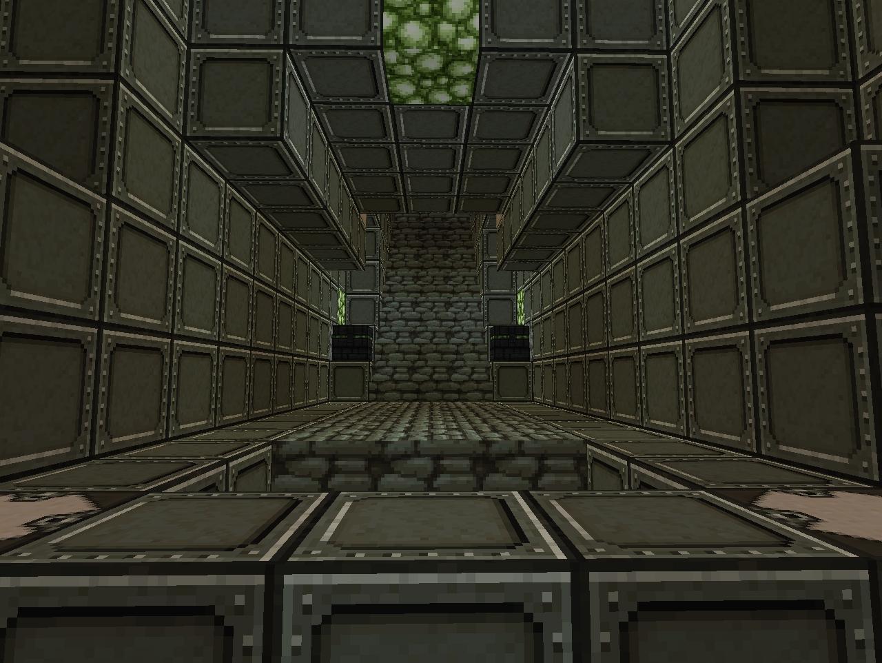 Faction Server Spawn - Complete Build Minecraft Map