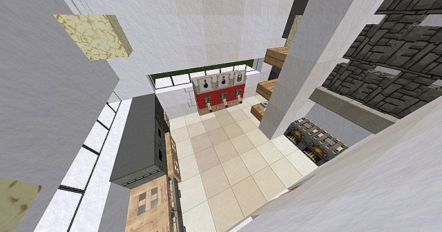 - Cafeteria - Minecraft Map
