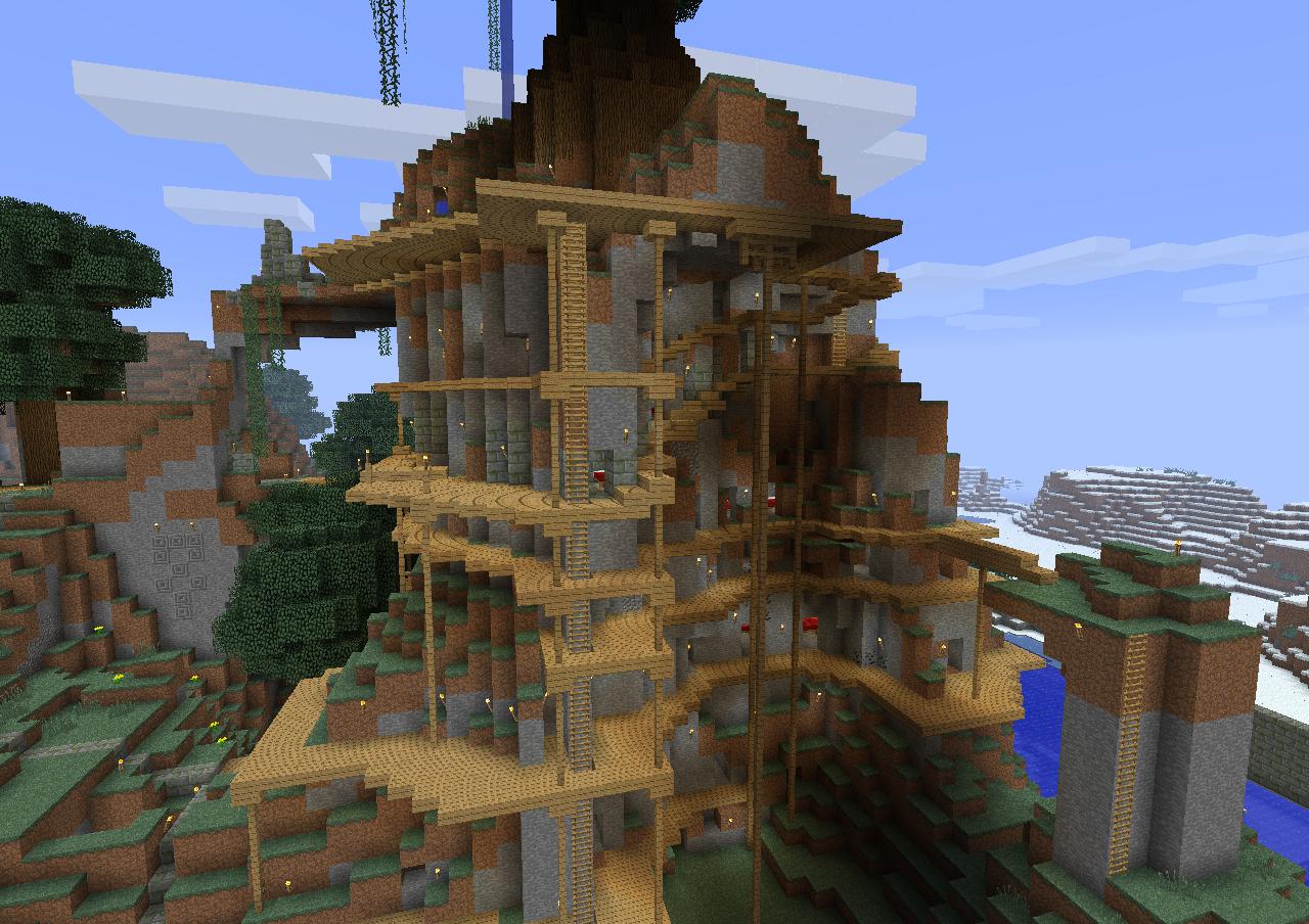 Ancient City Adventure Map Minecraft Map