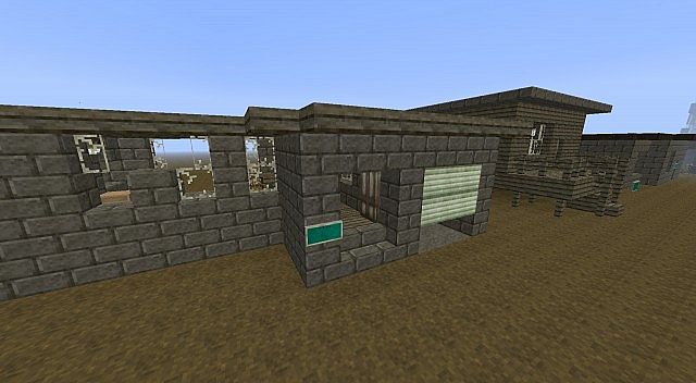 Moder Apocalypse - Apocalypse Themed Building Boundle ( Over 26 Models ...