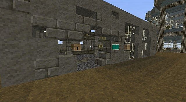 Moder Apocalypse - Apocalypse Themed Building Boundle ( Over 26 Models ...