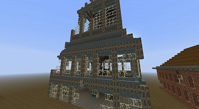 Moder Apocalypse - Apocalypse Themed Building Boundle ( Over 26 Models ...