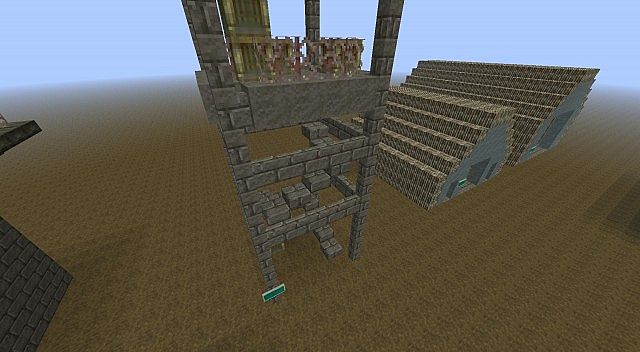 Moder Apocalypse - Apocalypse Themed Building Boundle ( Over 26 Models ...