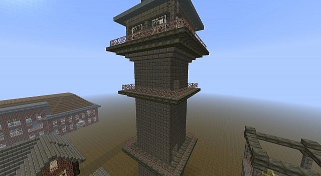 Moder Apocalypse - Apocalypse Themed Building Boundle ( Over 26 Models ...