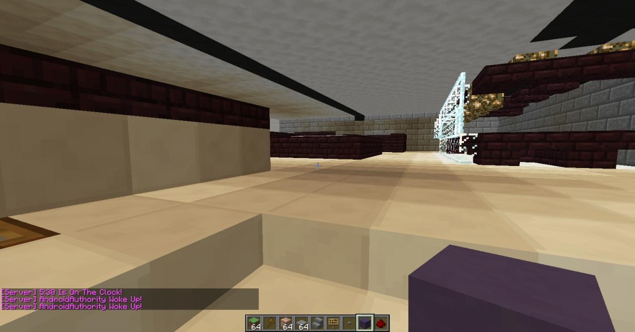 Hostage Mini-Game Minecraft Map