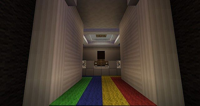 Minecraft Puzzle Facility 3 - DEMO Minecraft Map