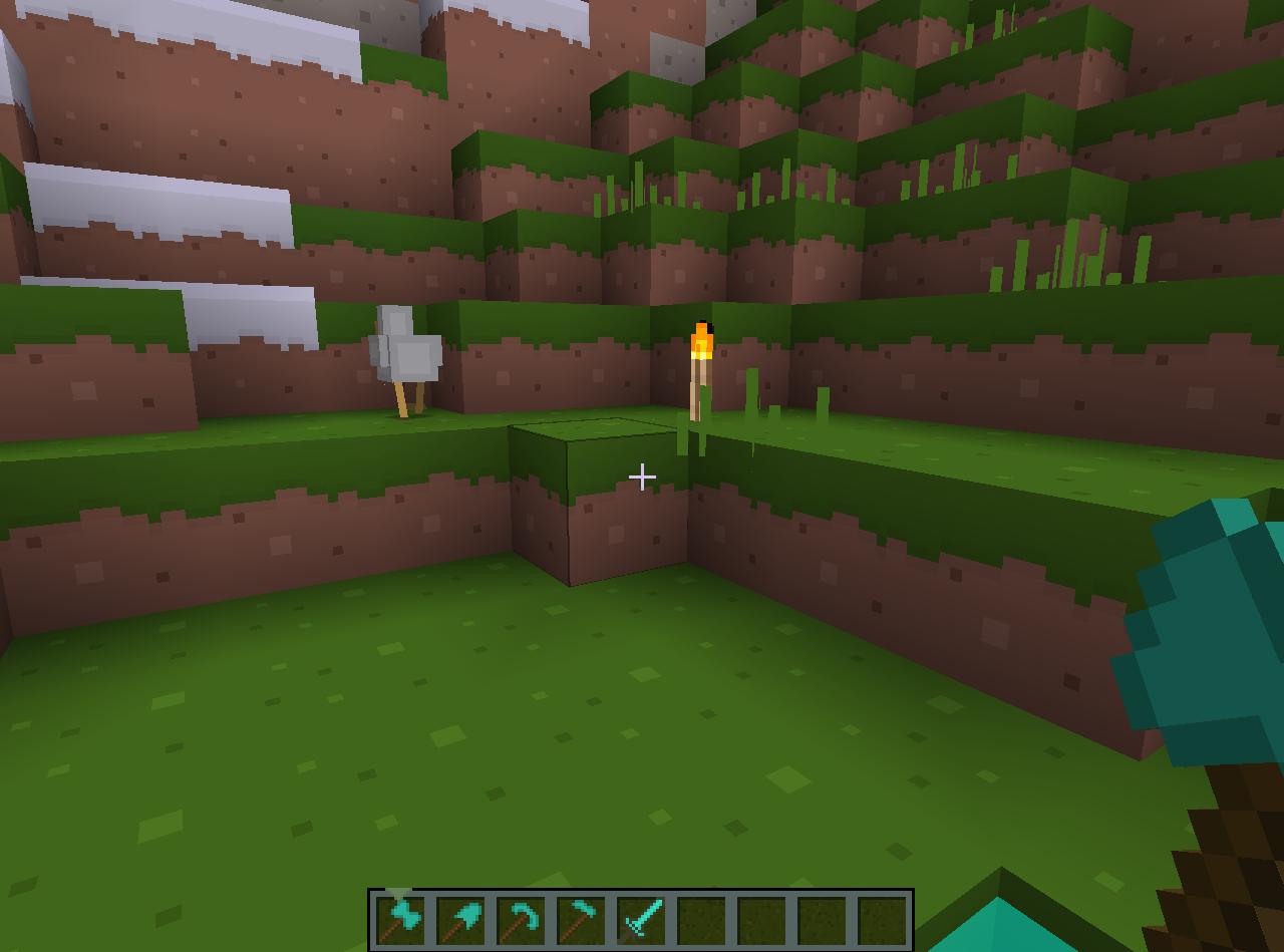 CarreCraft 1.6 RESOURCE PACK Minecraft Texture Pack