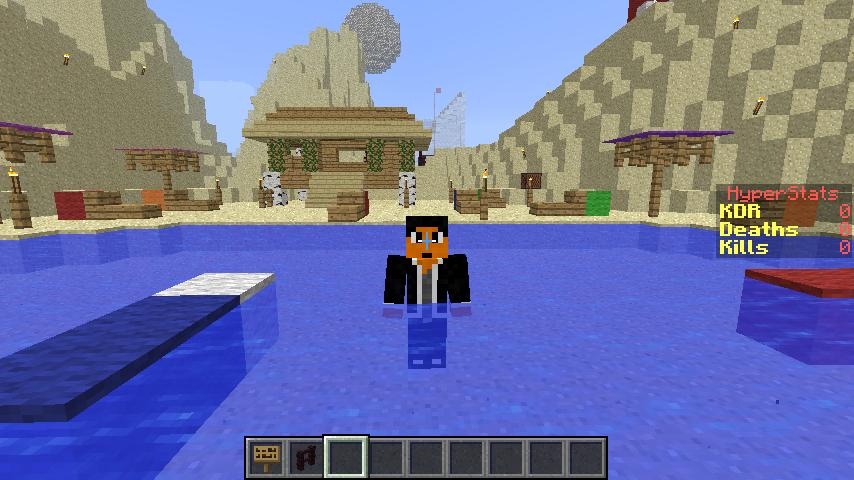 Oceania Minecraft Server