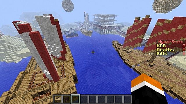 Oceania Minecraft Server