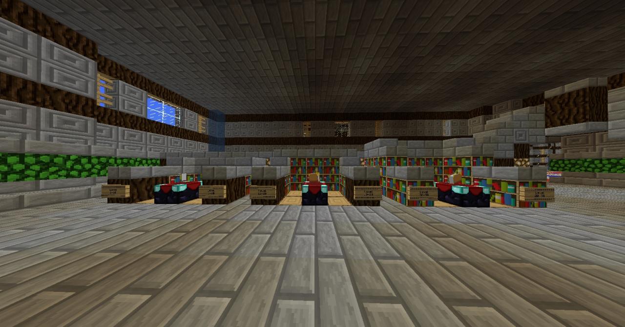 3DMinecraft - Factions - PVP - Raiding - 24/7 - Economy Minecraft Server